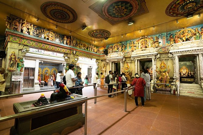 The Race & Religion Tour - FAQs