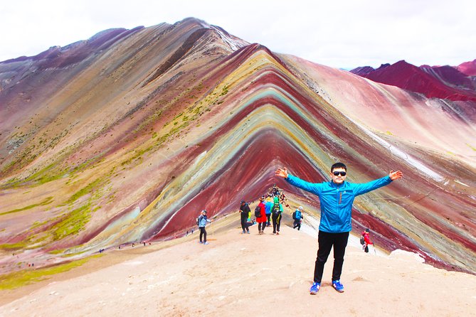 The Rainbow Mountain Vinicunca in One Day From Cusco in Private - Pickup Details