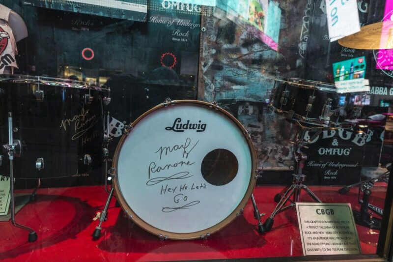 The Ramones and NYCs Punk Rock Scene Private Walking Tour - Frequently Asked Questions