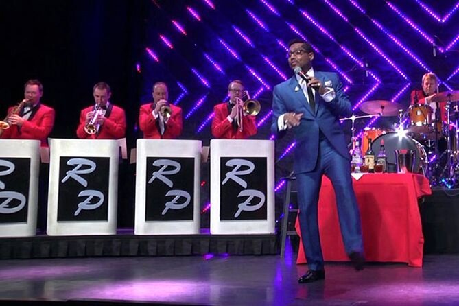 The Rat Pack Is Back at the Tuscany Suites and Casino - Ticket Information and Pricing