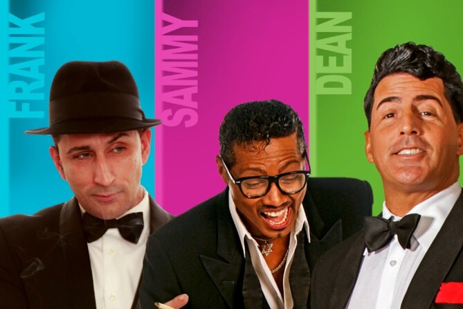 The Rat Pack Is Back at the Tuscany Suites and Casino - Dining at Bistecca Restaurant