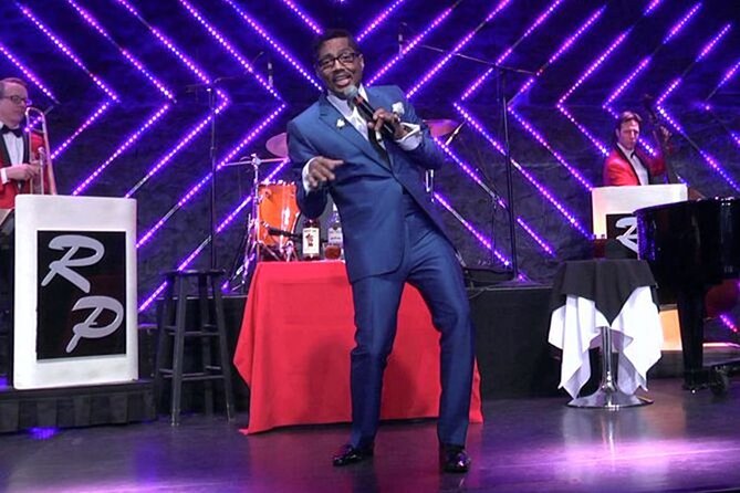 The Rat Pack Is Back at the Tuscany Suites and Casino - Audience Feedback and Reviews