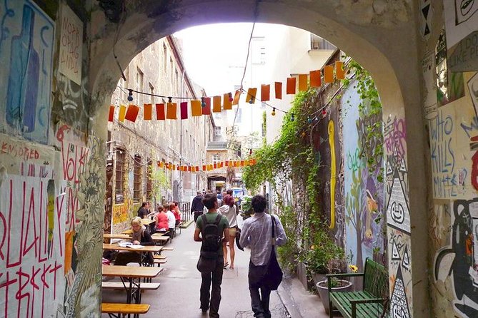 The Real Berlin Walking Tour: Art, Food and Counterculture - Kreuzberg: From Poverty to Cultural Hub