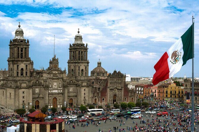THE REAL CDMX: Secrets and Highlights - Key Points