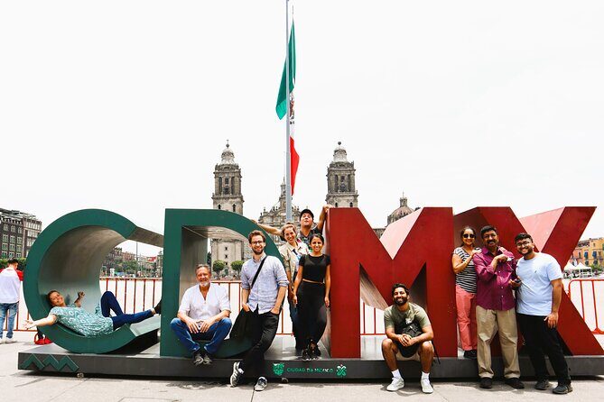 THE REAL CDMX: Secrets and Highlights - An In-Depth Look at the Tour Experience
