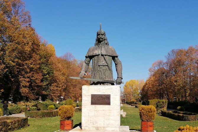 The Real Dracula's Castle in Targoviste and Dracula's Tomb - FAQs