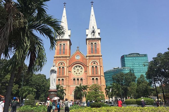 The Real Ho Chi Minh City - Phu My Shore Excursions - Iconic Landmarks: Notre-Dame and Central Post Office
