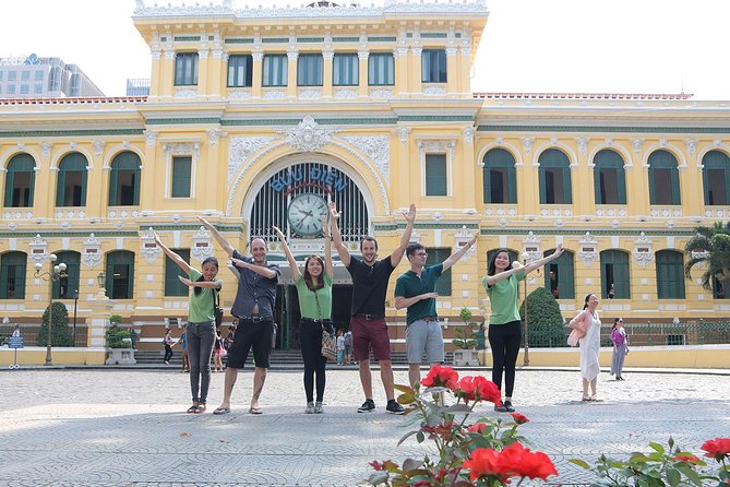 The Real Ho Chi Minh City - Phu My Shore Excursions - A Taste of Vietnam: Lunch and War Museum