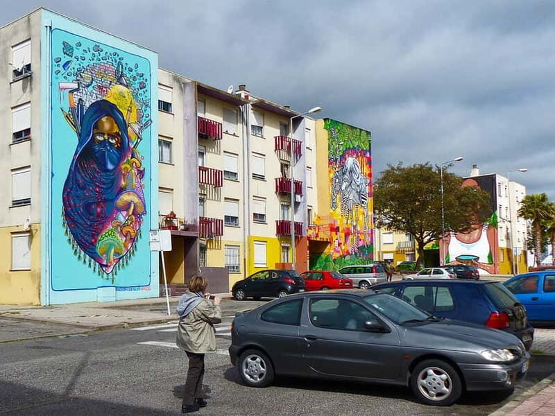 The Real Lisbon Street Art Private Guided Tour by Minivan - Who Should Consider This Tour?