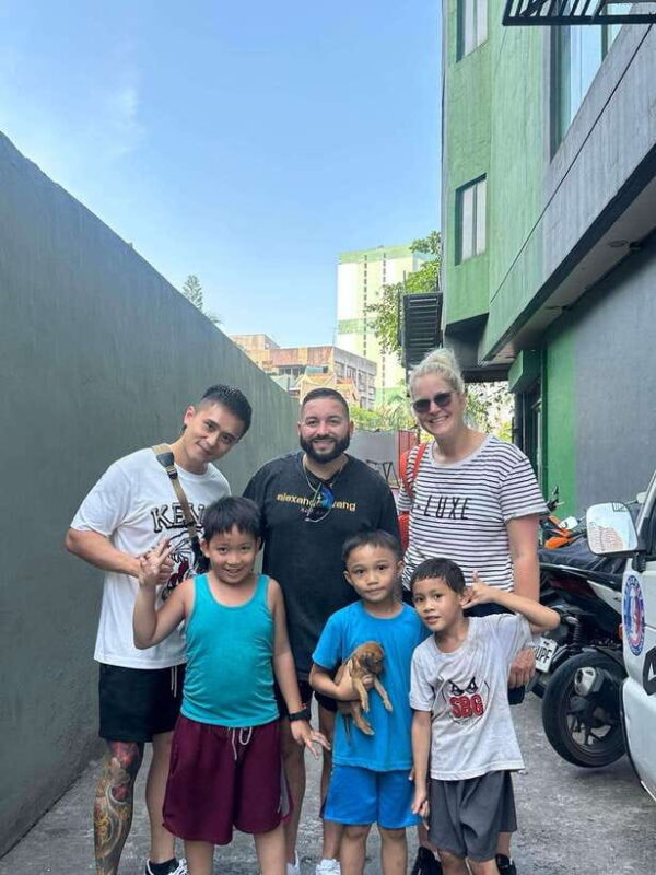 The Real Manila Experience with a Local Guide - Key Points