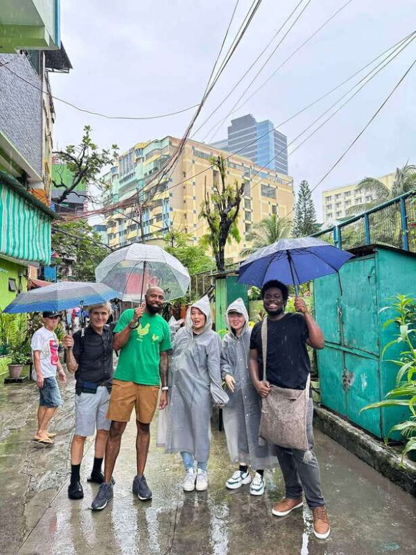 The Real Manila Experience with a Local Guide - Final Thoughts