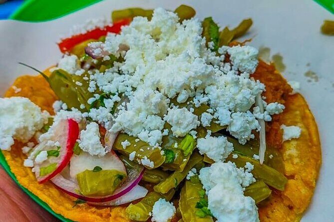 The Real Mexican Street Food Bike Ride/Roma-Condesa/All-Inclusive - Who Should Consider This Tour?