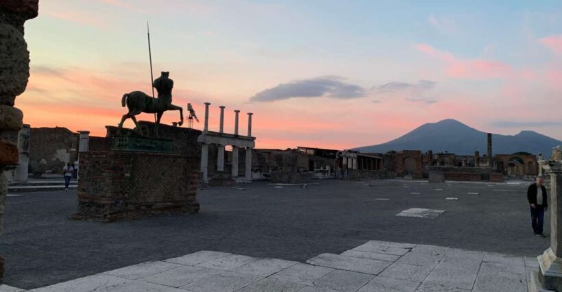 The Real Pompeii-entrance tickets included and skip the line - What to Expect from the Tour Experience