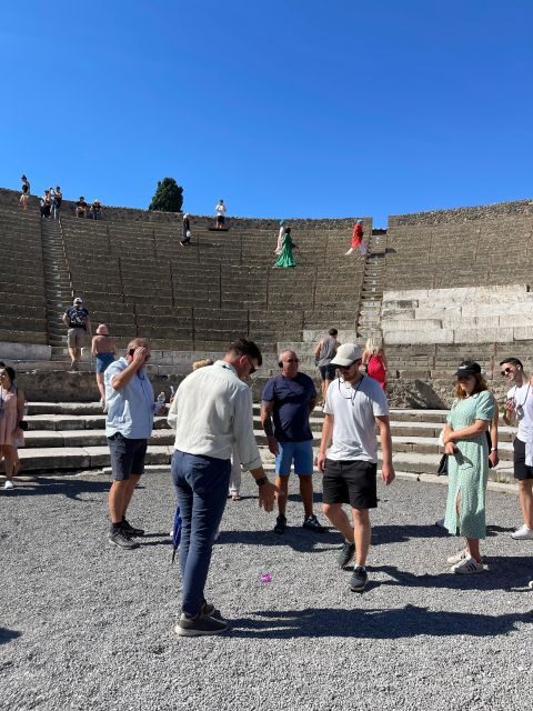The Real Pompeii-entrance tickets included and skip the line - The Highlights of the Tour