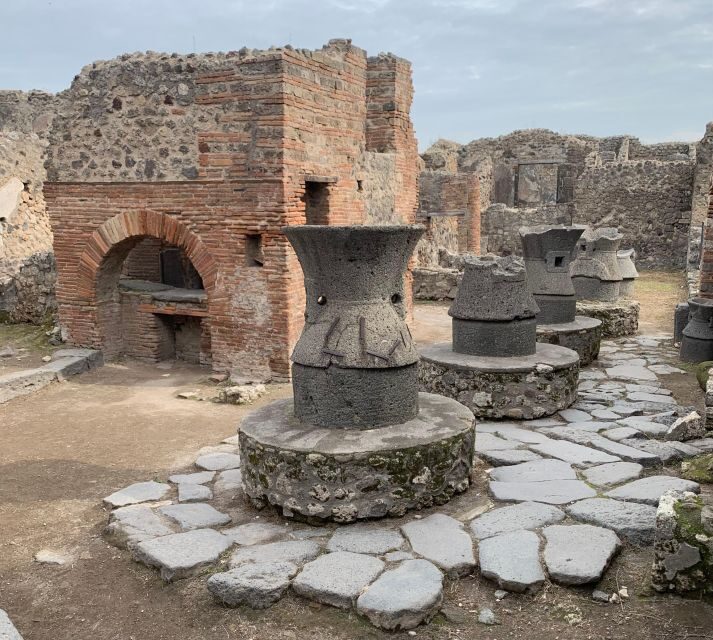 The Real Pompeii-entrance tickets included and skip the line - FAQ