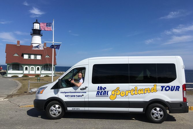 The Real Portland Tour: City and 3 Lighthouses Historical Tour with a Real Local - Who Will Love This Tour?