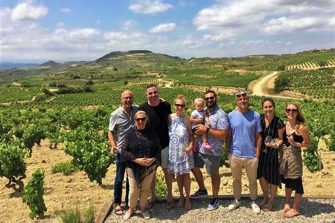 The Real Rioja Explore Tour - Private Experience - Winery Visits and Tastings