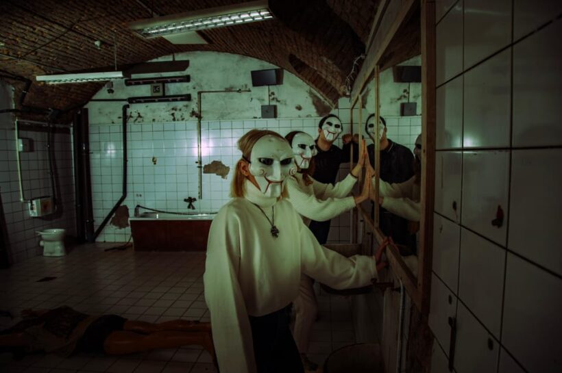 The Real Saw | Escape Room by PÁNiQ SZOBA - What To Expect When You Book