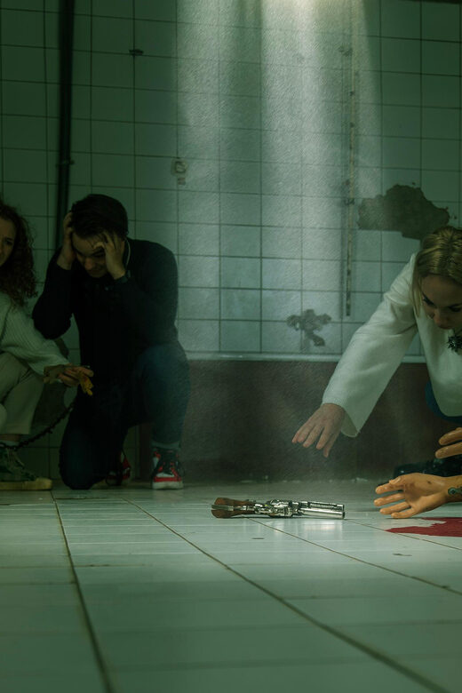 The Real Saw | Escape Room by PÁNiQ SZOBA - Accessibility and Meeting Point