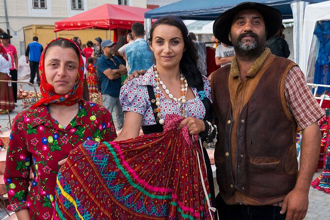 The Real Story of Gypsies - Slavery in Romania - A Walk Through Romania’s Complex Past and Present