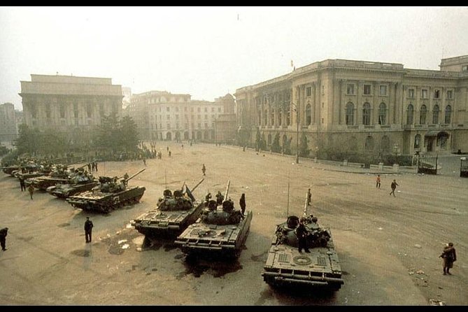 The Real tour of Communism - What You Can Expect: A Detailed Breakdown of the Itinerary