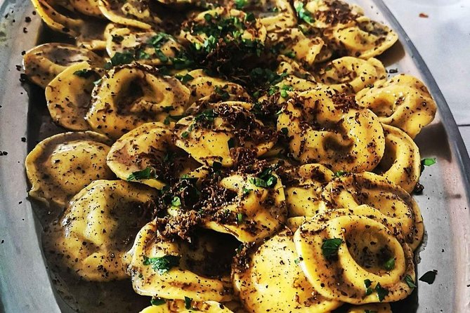 The Real Truffle Hunting in Abruzzo - Savoring the Truffle Lunch