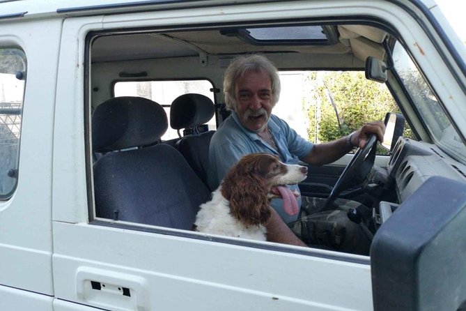 The Real Truffle Hunting in Abruzzo - Private Transportation and Accessibility