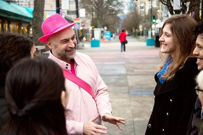 The Really Gay History Tour in Vancouver, Canada - Authentic Insights from Reviewers