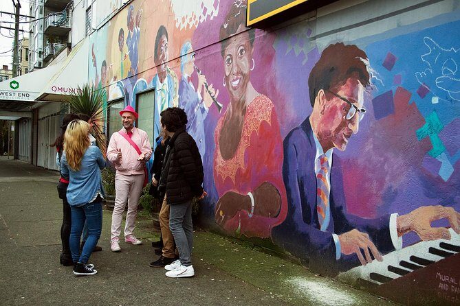 The Really Gay History Tour in Vancouver, Canada - The Sum Up