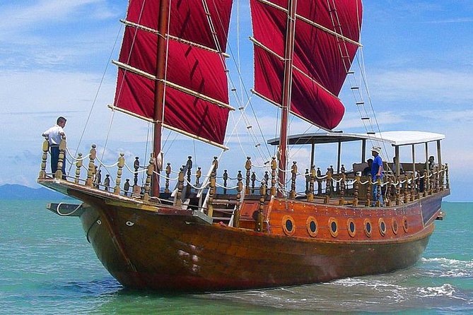 The Red Baron Luxury Yacht Cruise from Koh Samui with Return Transfer - Who Would Love This Experience?