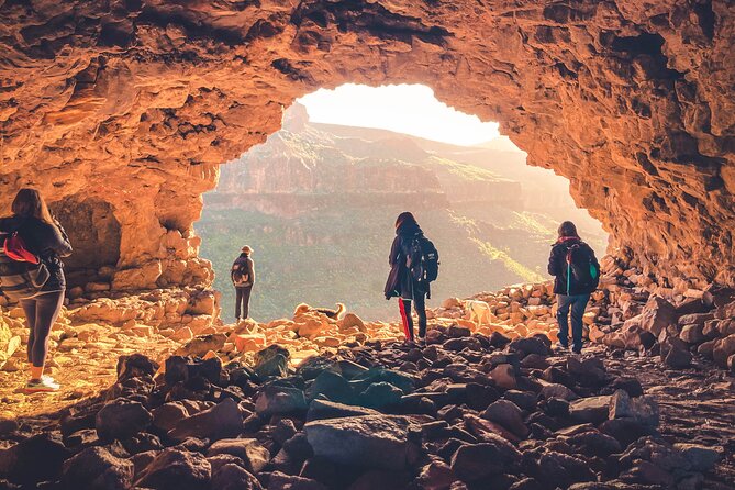 The Red Canyon Tour - Small Group Trip with Local Food Tasting - Practical Tips for Your Trip