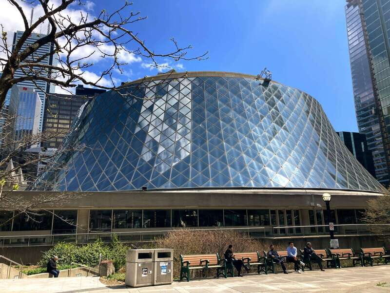 The Reel Toronto Walking Tour with Smartphone App - Final Thoughts: Is it Worth Trying?