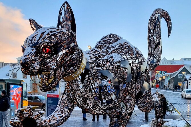 The Reykjavik Cat Walking Tour - The Cozy Cat Cafe Experience