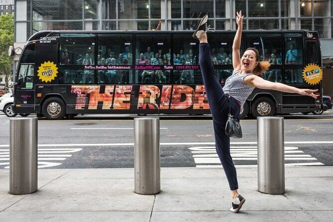 The Ride Theatre Bus and See 30+ NYC Top Sights Walking Tour - FAQ