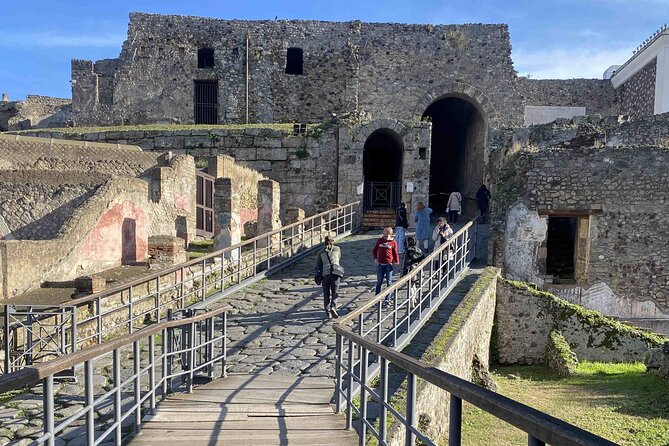 The Rise, Fall, and Rediscovery of Pompeii: A Self-Guided Tour - What You’ll See and Learn: The Itinerary in Detail
