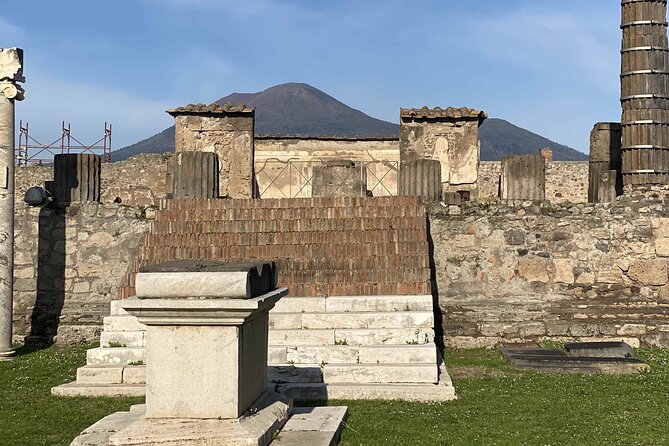 The Rise, Fall, and Rediscovery of Pompeii: A Self-Guided Tour - Who’s This Tour Best For?
