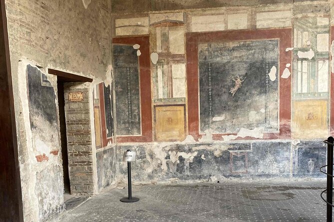 The Rise, Fall, and Rediscovery of Pompeii: A Self-Guided Tour - FAQ