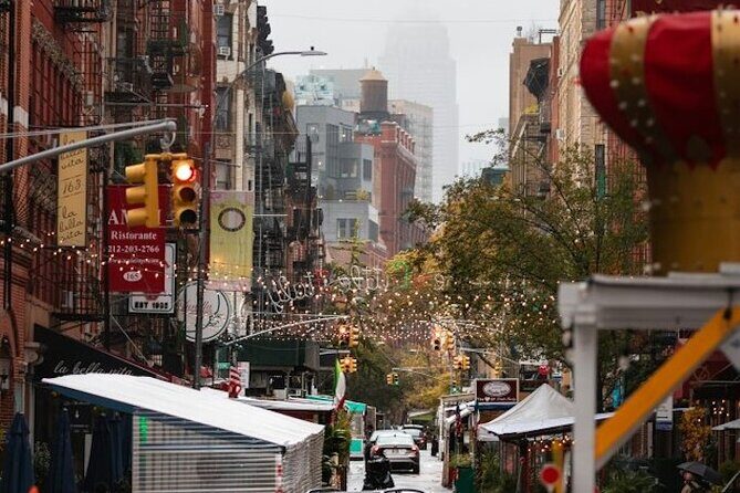 The Rise Museum and Best of Manhattan Tour - FAQ