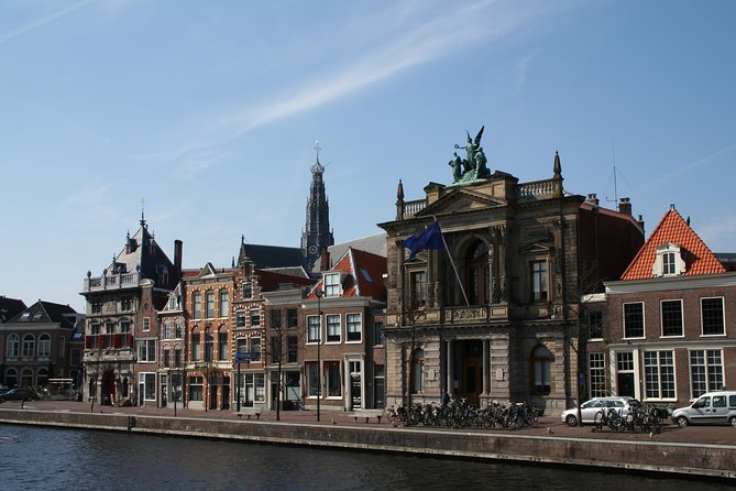The Rise of Haarlem: Culture, History, Art and Architecture Walking Tour - Flexible Tour Times to Fit Your Schedule