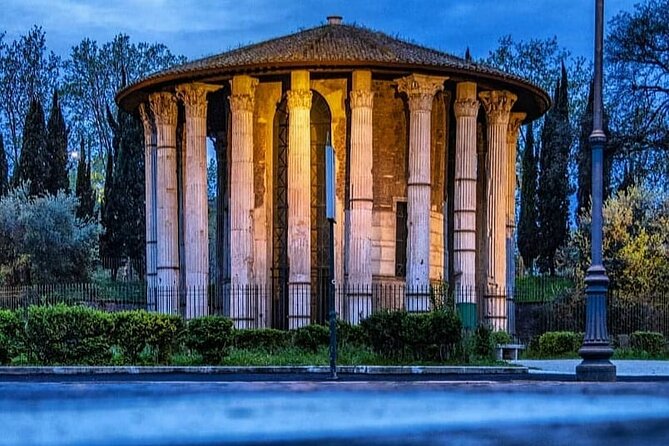 The Rise of Rome - Architectural Marvels of the Imperial Era