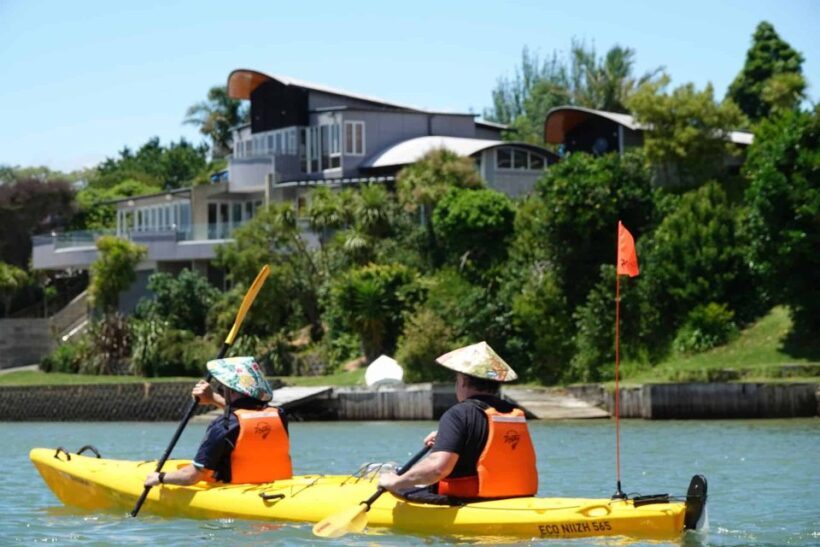 The Riverhead Tavern Kayak Tour - The Scenic Highlights and Wildlife
