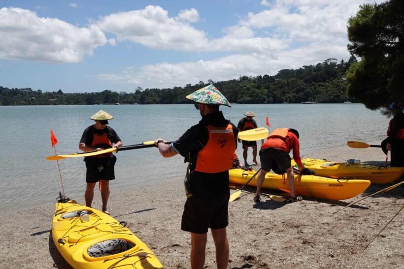 The Riverhead Tavern Kayak Tour - Final Thoughts