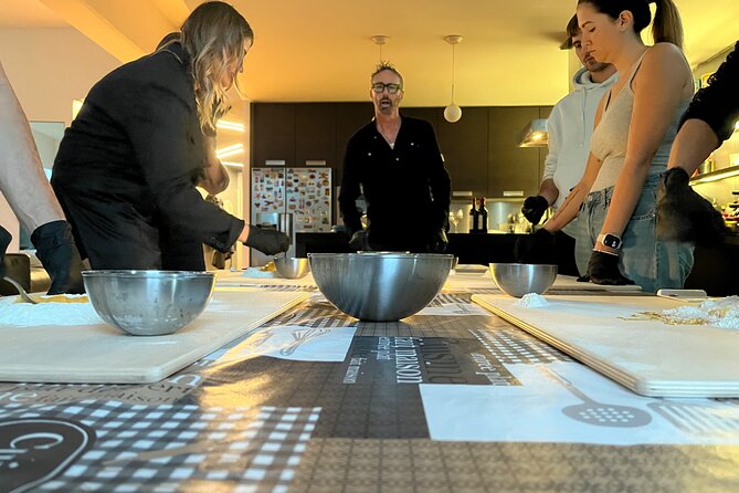 The Rockin Kitchen Milan Cooking Class - Key Points