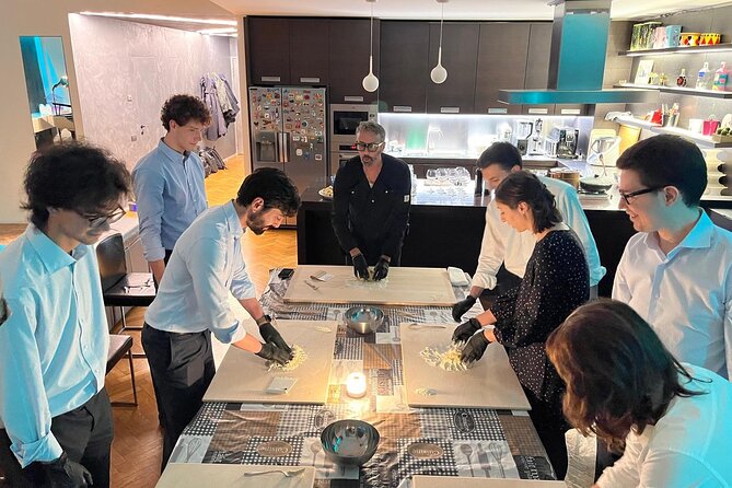 The Rockin Kitchen Milan Cooking Class - Accessibility Information