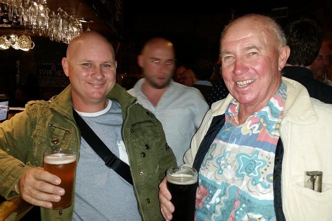 The Rocks Pub Walking Tour - Key Points