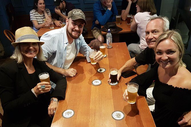 The Rocks Pub Walking Tour - Who Will Enjoy This Tour?