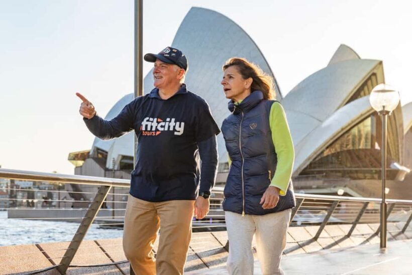 The Rocks Uncovered Walking Tour - Key Points