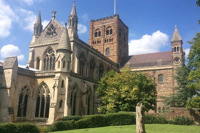 The Roman City of St Albans Private Tour - Frequently Asked Questions