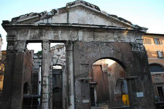 The Roman Jewish Ghetto: A Self-Guided Audio Tour - Detailed Breakdown of the Itinerary