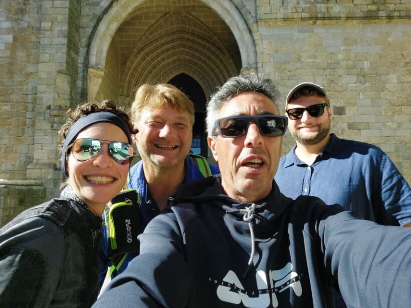 The Roman Tour & Wine tasting. - Key Points
